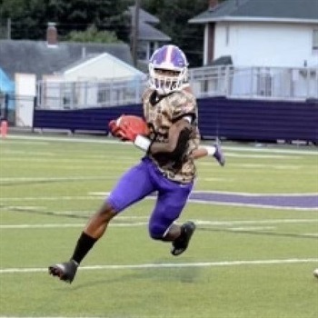 Demarco Powell - Hudl