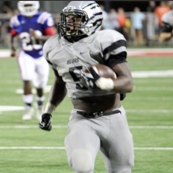 Christopher Brinson - Hudl