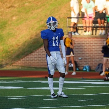 Marcellus Barnes Jr. - Hudl