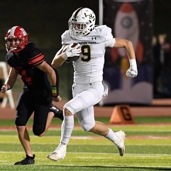 Nicholas Eaton - Hudl