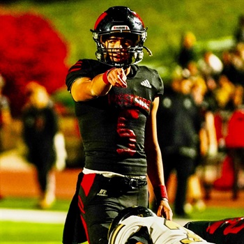 Anthony Rezac - Hudl