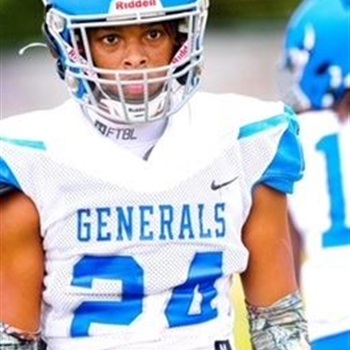 Kaiden Morris - Hudl