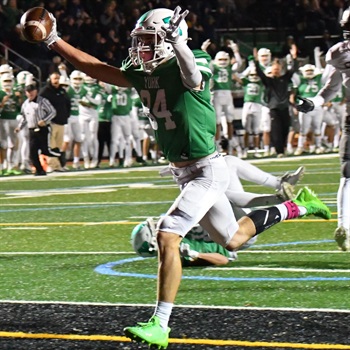 Luke Mailander - Hudl