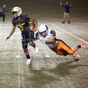 Kenyun Maxberry - Hudl