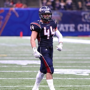 Evan Veron - Hudl