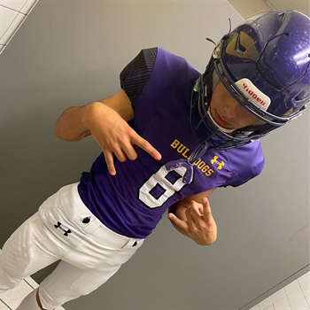 Mark Anthony Garza Jr. - Hudl