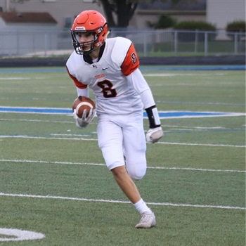 Joe Preede - Hudl