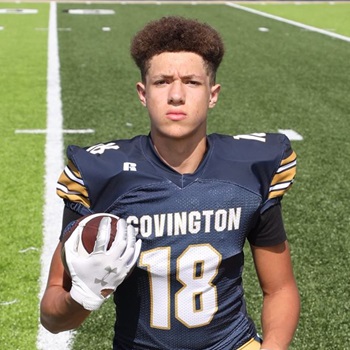 Dylan Ramirez - Hudl