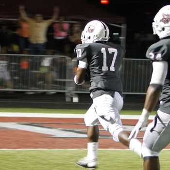 Marcus Fletcher - Hudl