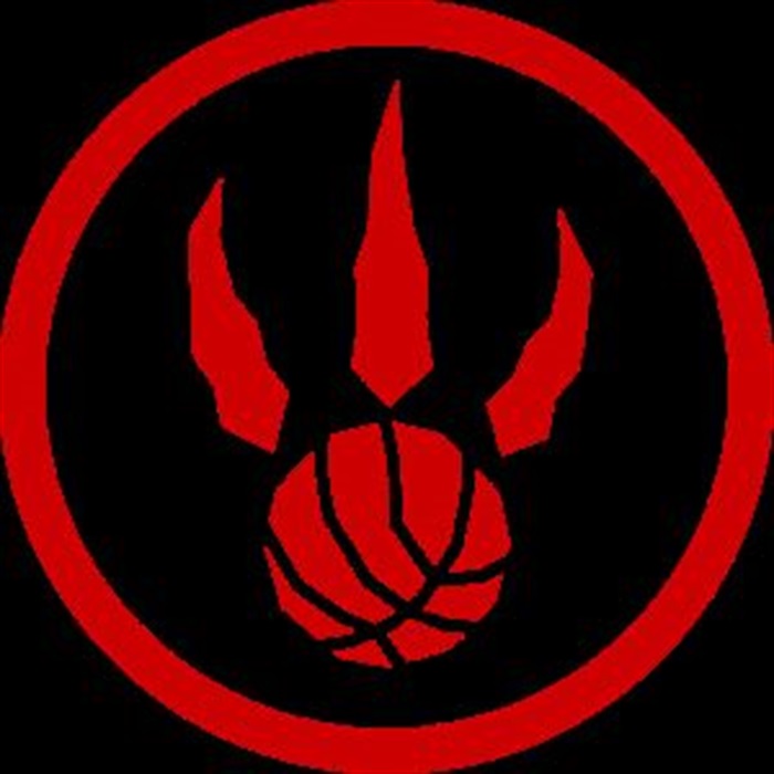 Raptors Logo Claw