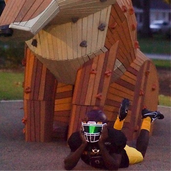 Jamorius Wilson - Hudl