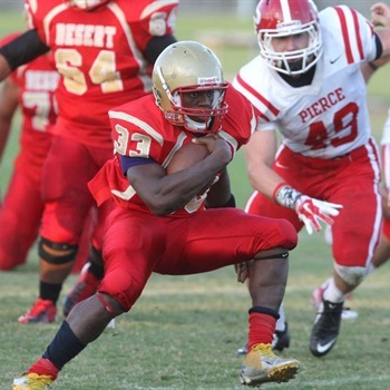 Terry Lewis Jr. - Hudl