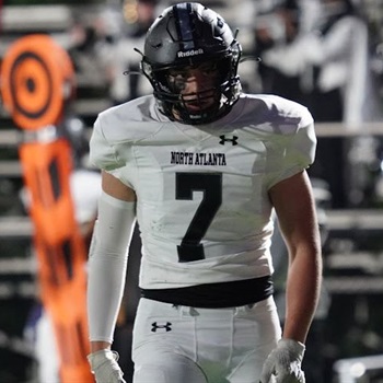 Randolph Smith - Hudl