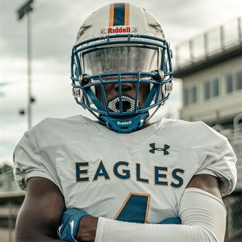 Juels I Huntley - Hudl