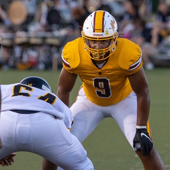 Preston Scott - Hudl