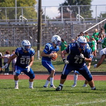 Brayden Huber - Hudl