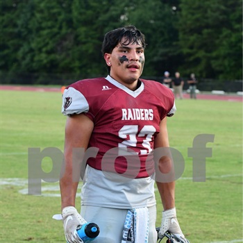 Jordan Trevino - Hudl