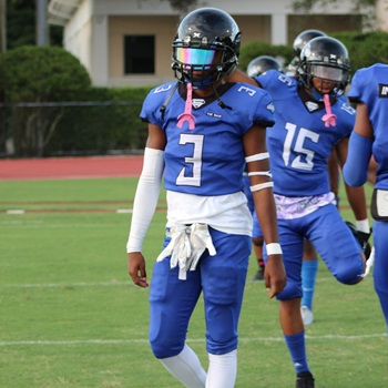 Timothy Mann Jr - Hudl