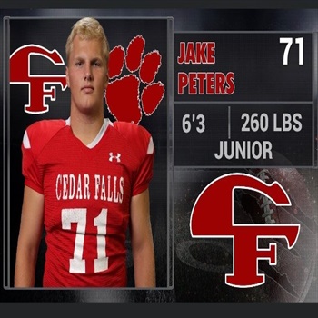 Jake Peters - Hudl