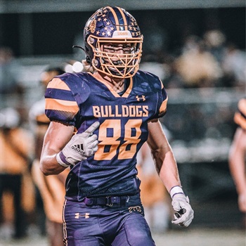 Cooper Cates - Hudl