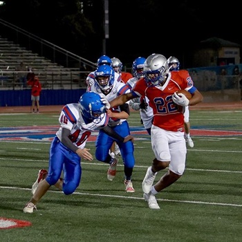 Zac Binford-Wiggins - Hudl