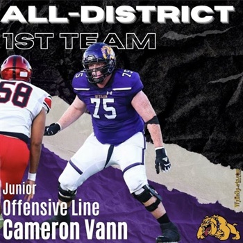 Cameron Vann - Hudl