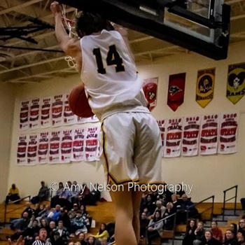 Colton Rasmussen - Hudl