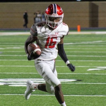 Charles Barber Jr - Hudl