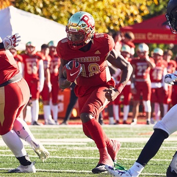 Nigel Jennings - Hudl