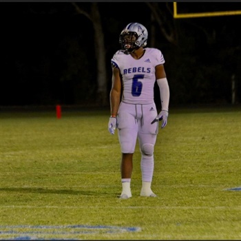 Damion Johnson - Hudl