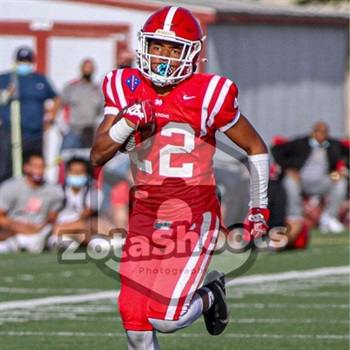 Thaddeus Woods - Hudl