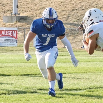 Brisbin Reiter - Hudl