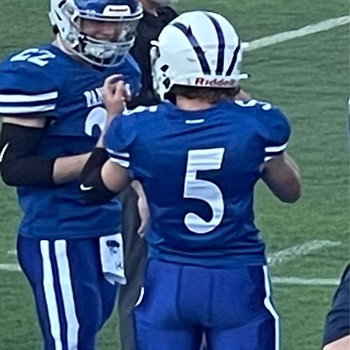 Dylan Seabolt - Hudl