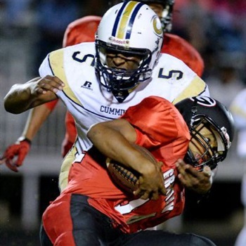 Vernon Williams - Hudl