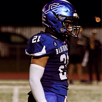 Marcus Kiley - Hudl
