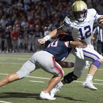 Gavin Schaffer - Hudl