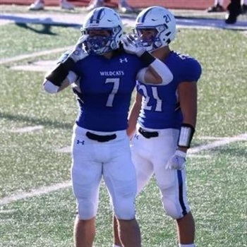 Wyatt Sharpe - Hudl