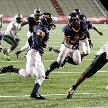 Jamarcus Roberson - Hudl