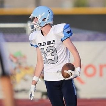 Grayson Wilson - Hudl