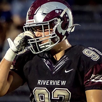 Adam Blizzard - Hudl