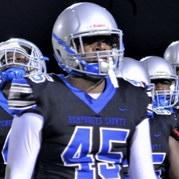 Jacoby Franklin - Hudl