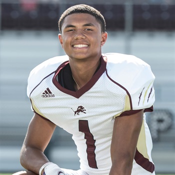 Brayson Carter - Hudl