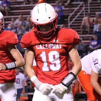 Austin Weatherford - Hudl