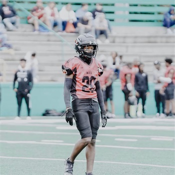 Jordan Chestnut - Hudl