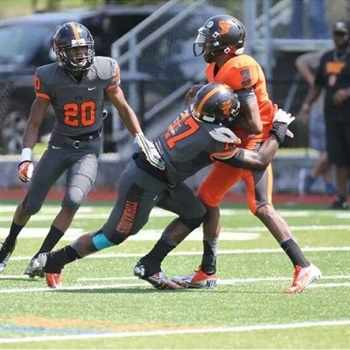 Akeem Jackson - Hudl