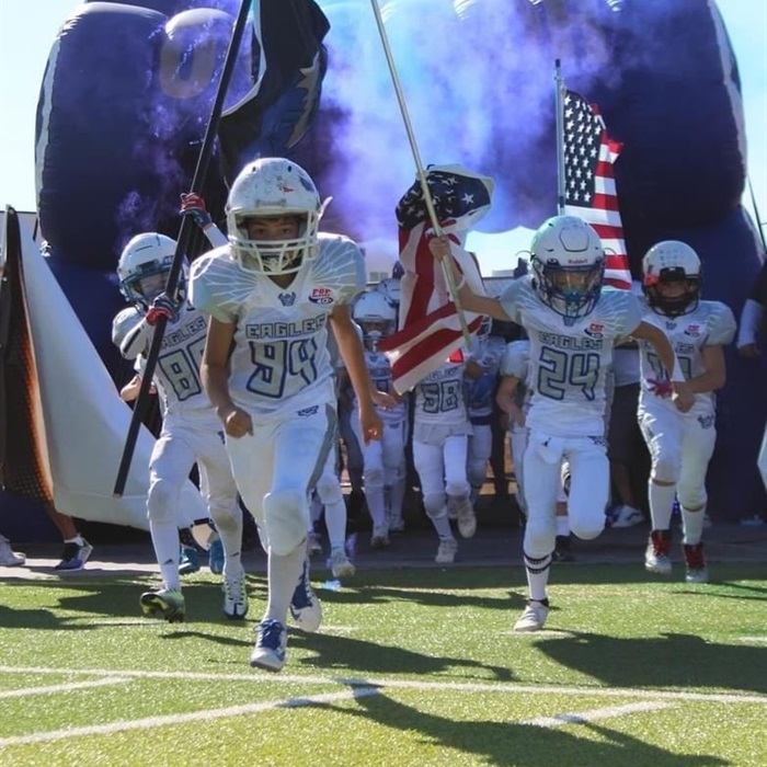Jr. Eagles 10u | Club Sports | Home | Hudl