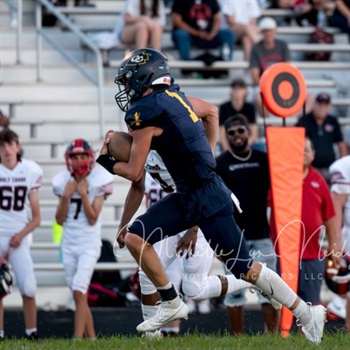 Chase Simpson - Hudl