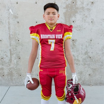 Khayel Sam Fong-Talia - Hudl