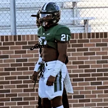 Brandon Tolbert - Hudl