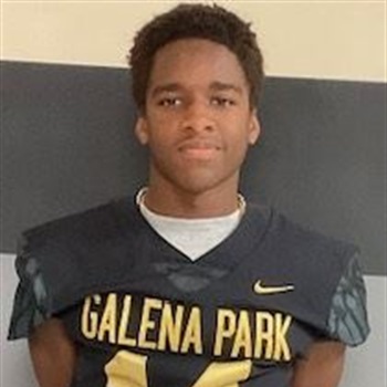 Justin Rene Carr - Hudl